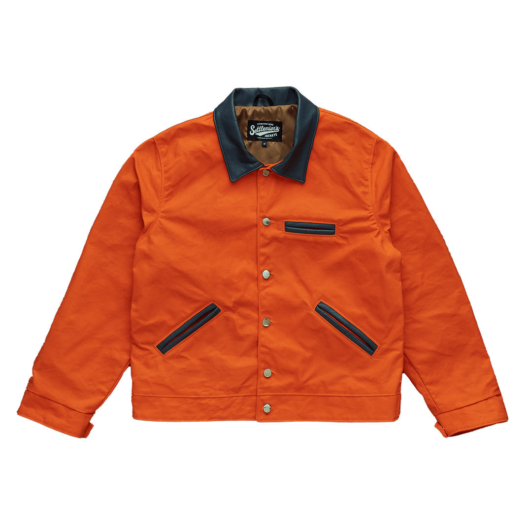 Powerstation – Settlemiers Jackets