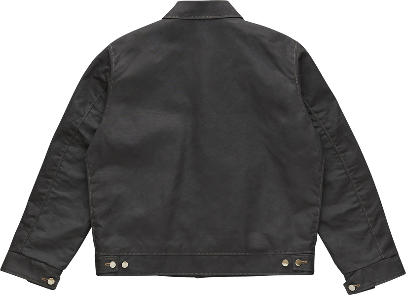 Concrete Button – Settlemiers Jackets