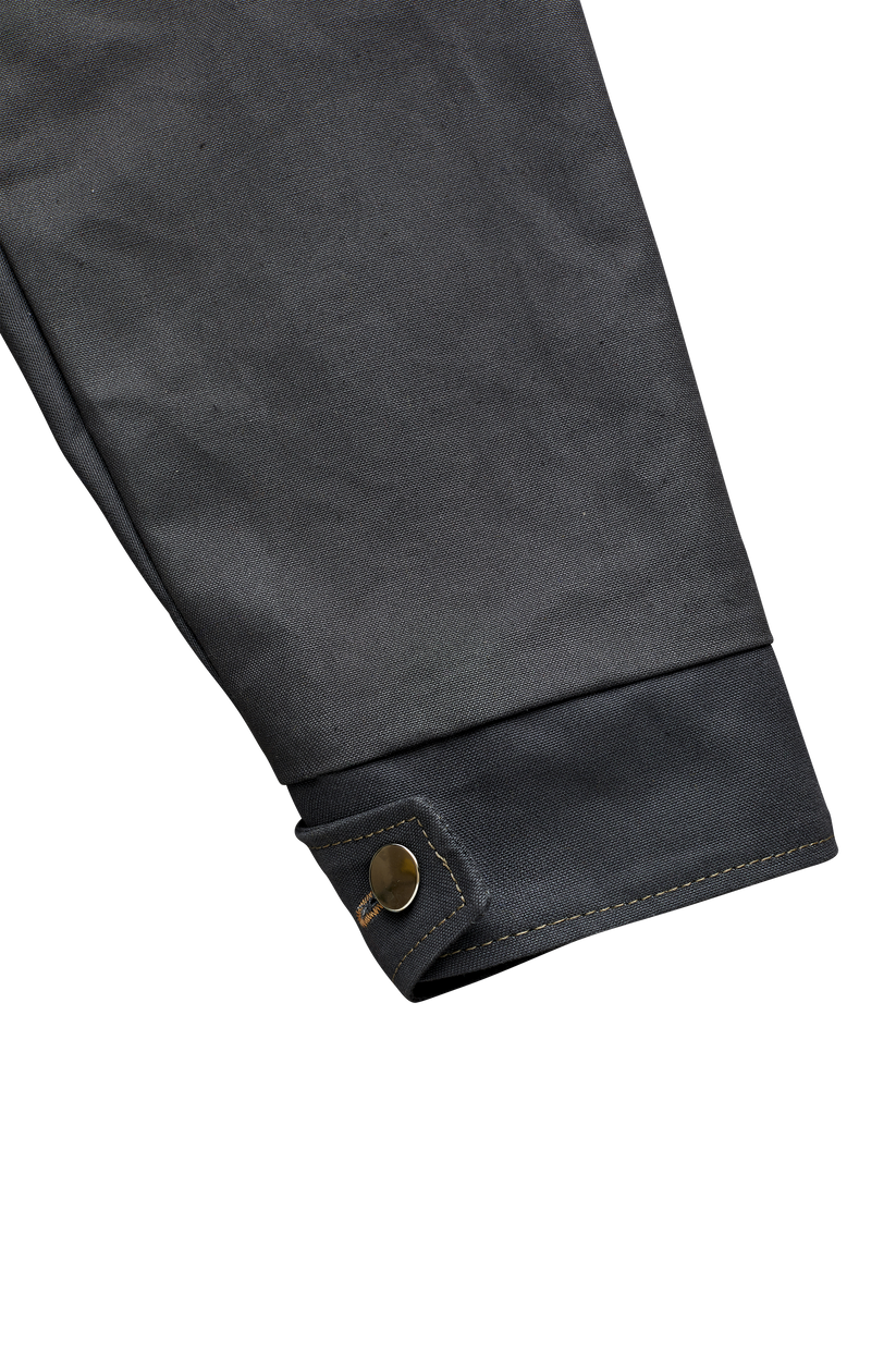 Concrete Button – Settlemiers Jackets