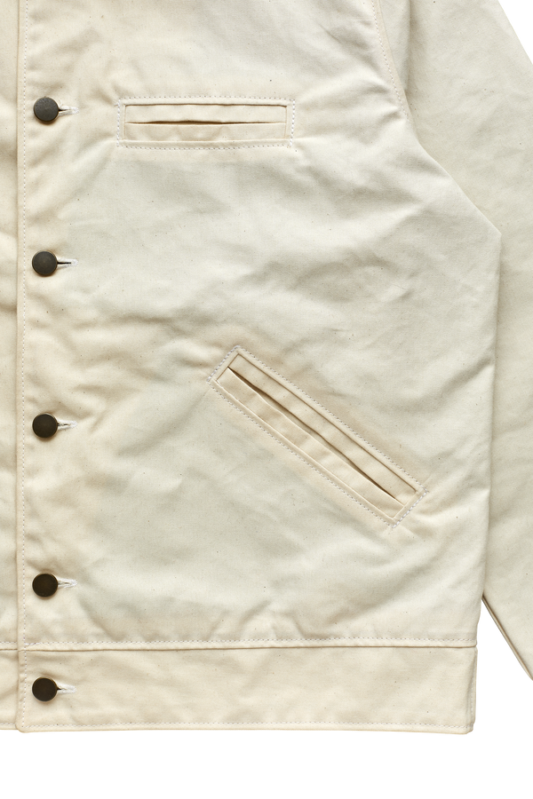 Natural Button – Settlemiers Jackets