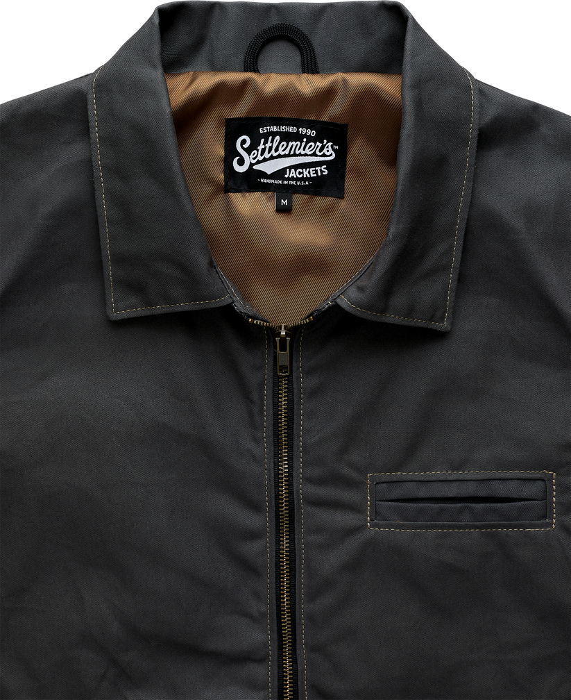 Concrete Zip – Settlemiers Jackets