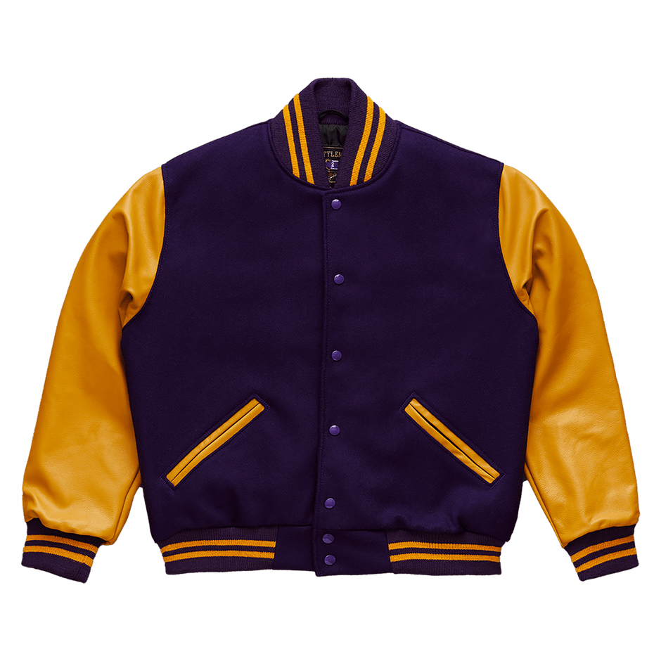 High School Letterman – Settlemiers Jackets