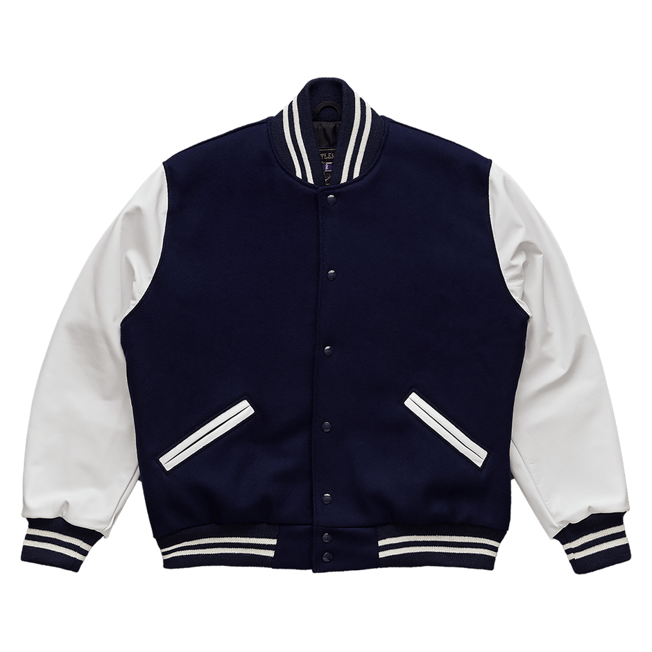 High School Letterman – Settlemiers Jackets