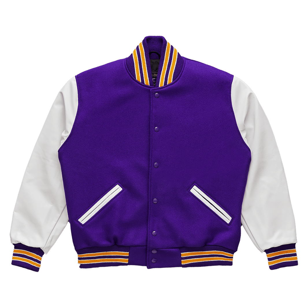 High School Letterman – Settlemiers Jackets