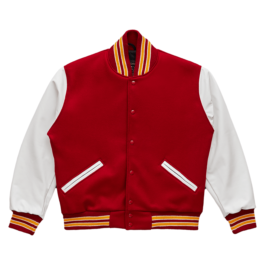 High School Letterman – Settlemiers Jackets