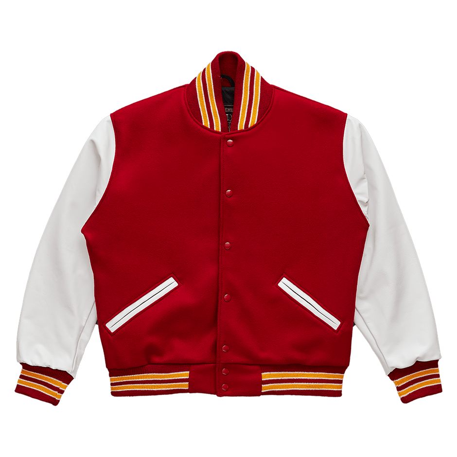 High School Letterman – Settlemiers Jackets